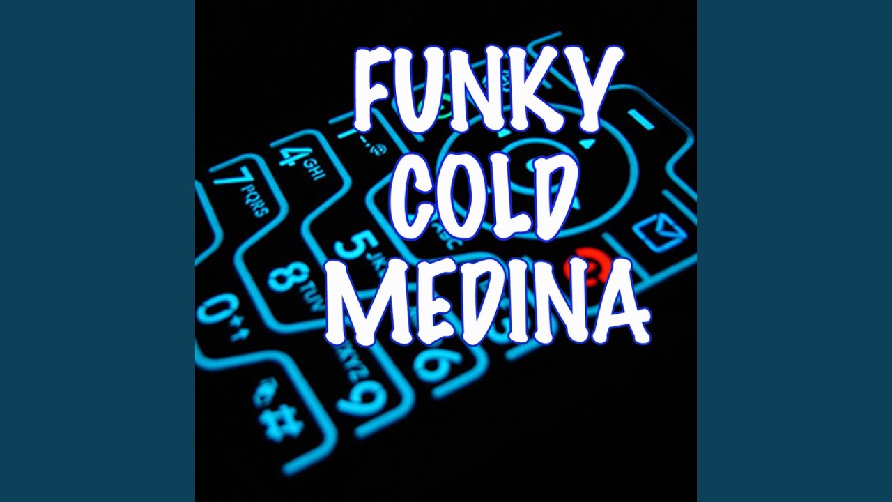 Funky Cold Medina (Chorus) - YouTube