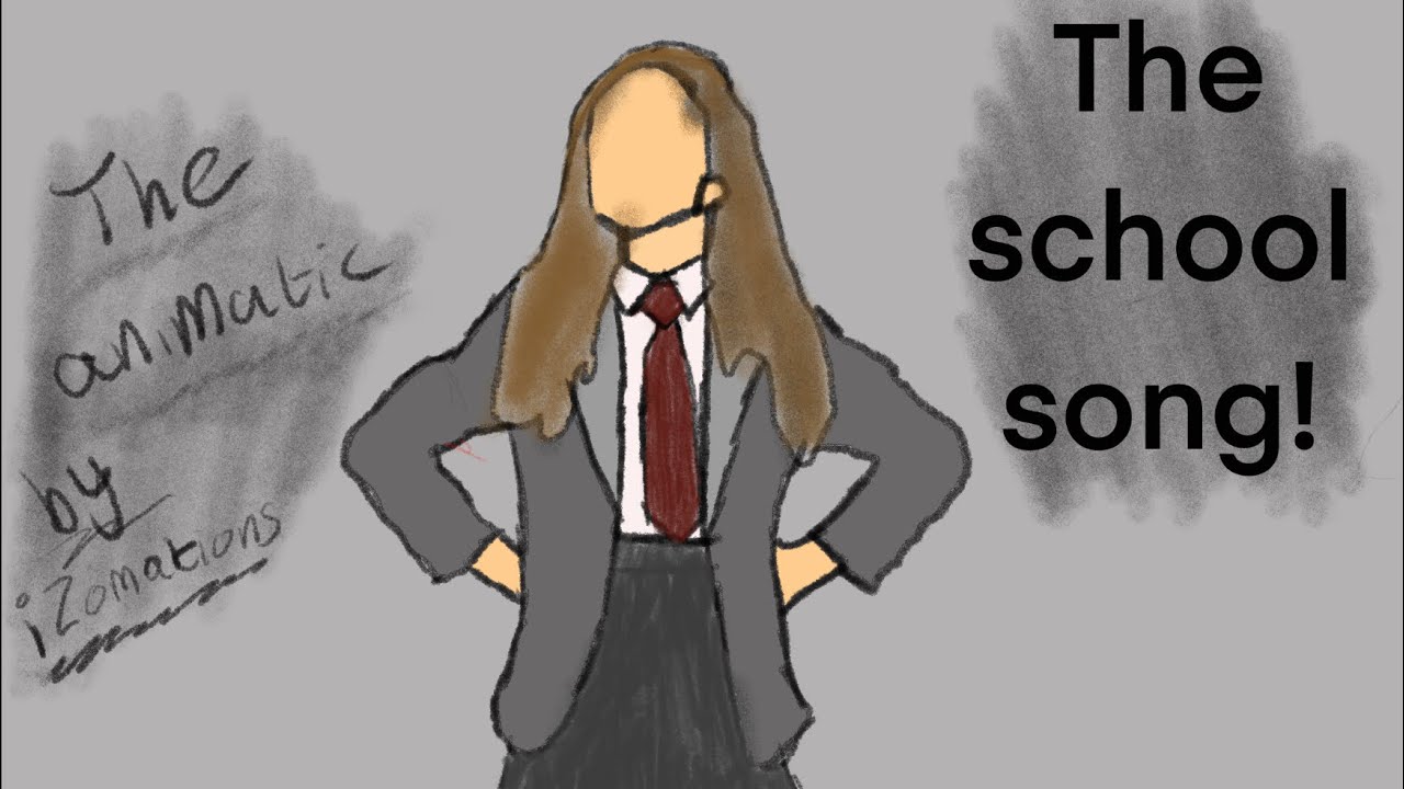 The Matilda animatic (Animated by izomations) - YouTube