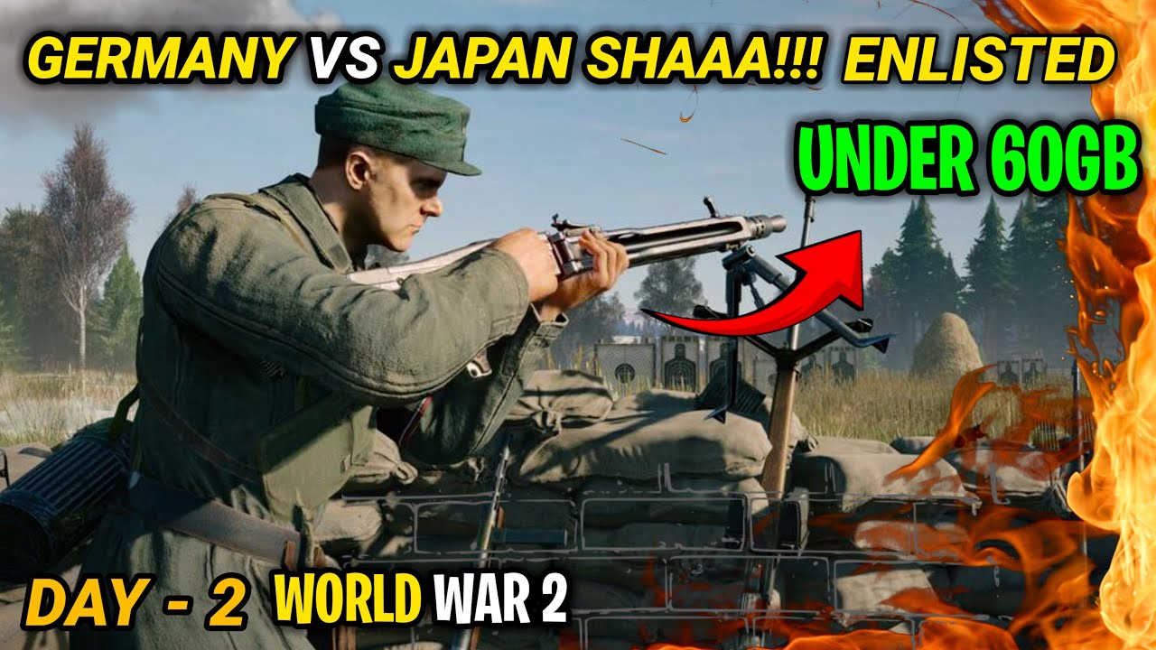 (2) CAN I SURVIVE AGAINST THE JAPANESE SOLDIERS? - YouTube