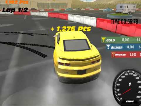 Turbo Drift gameplay bestcrazygames - YouTube