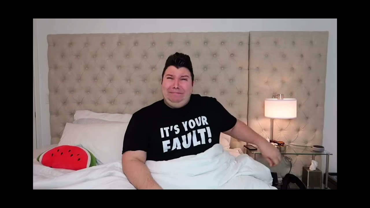 this is the moment nikocado became possessed: - YouTube