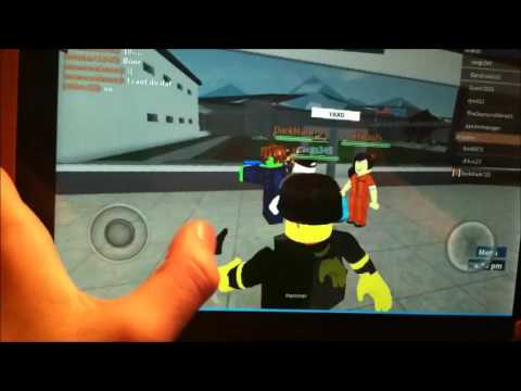 Roblox Cops and Robbers - YouTube