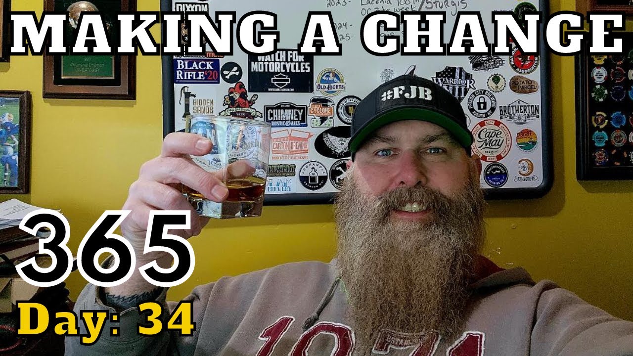 Making A Change 365 - Day: 34 - YouTube