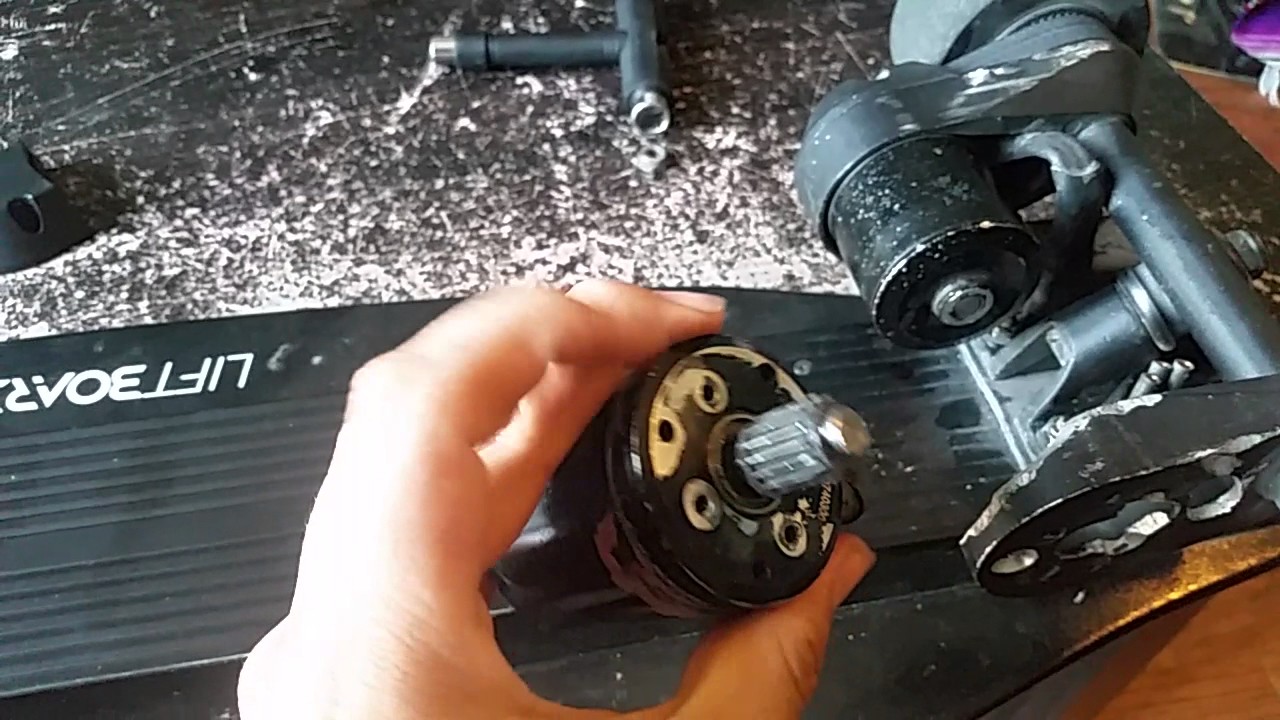 Liftboard dual review/problems - YouTube