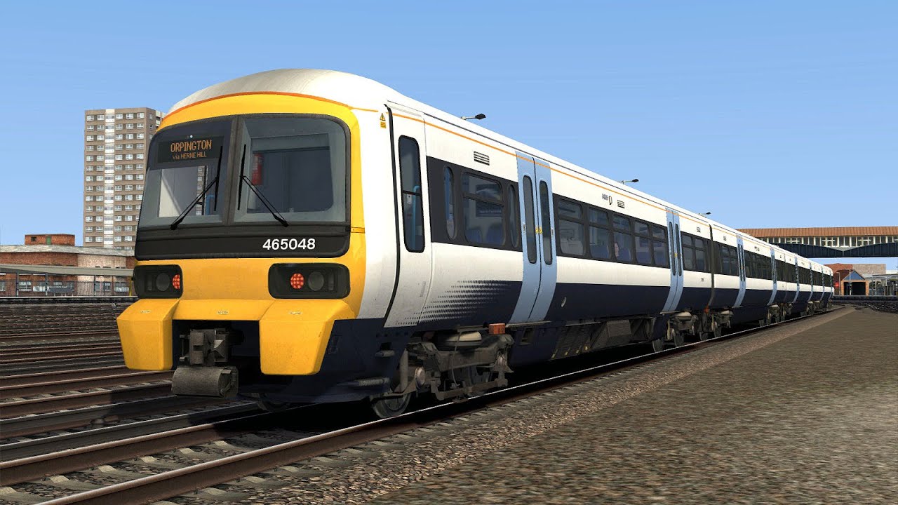 Train Simulator - Class 465/466 Enhancement Pack Vol. 2 - Armstrong ...