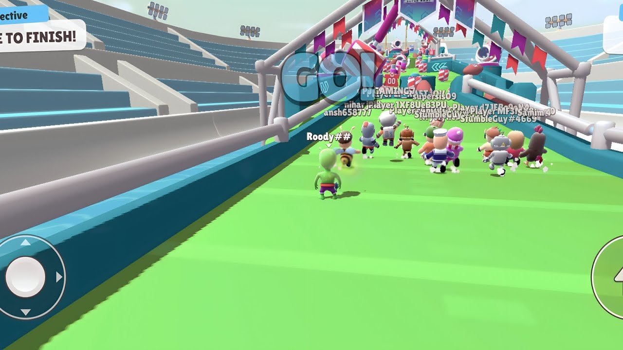 Game Over, Literally: I Slipped !! - YouTube