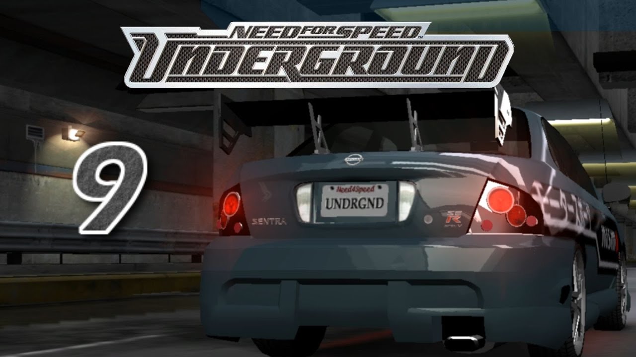 Need For Speed Underground | Episodio 9 | "Kurt También Pilla" - YouTube