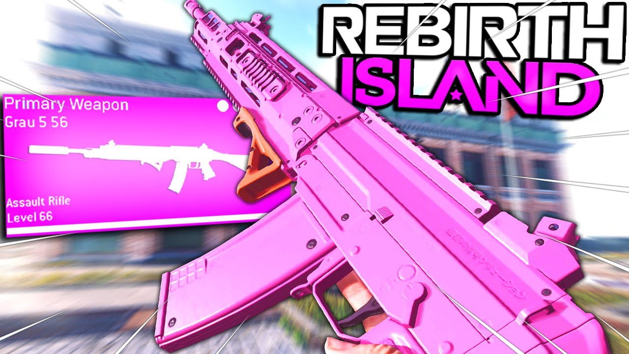 The OG GRAU Meta Is BACK on Rebirth Island! (Rebirth Island Warzone ...
