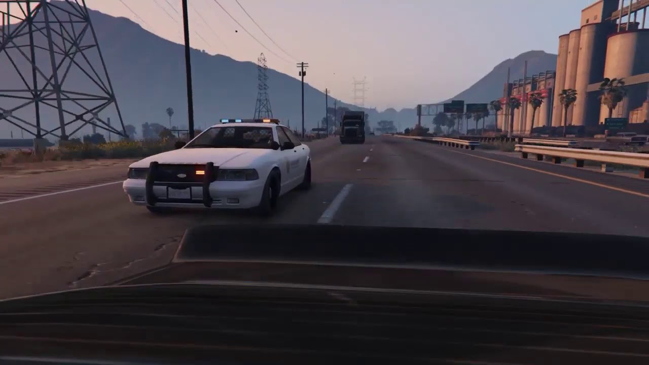 Smokey and the bandit Gta 5 - YouTube