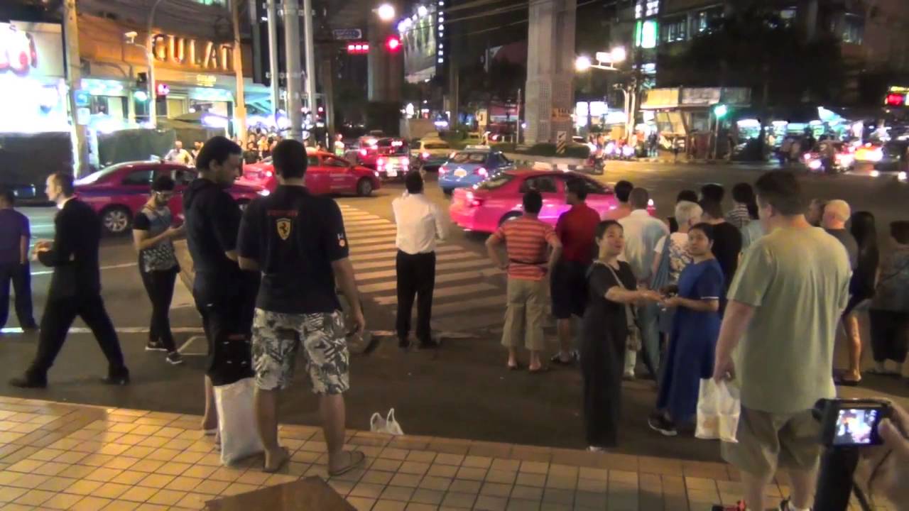 Street Sermon: "Believe The Gospel" (February 3, 2016) - YouTube