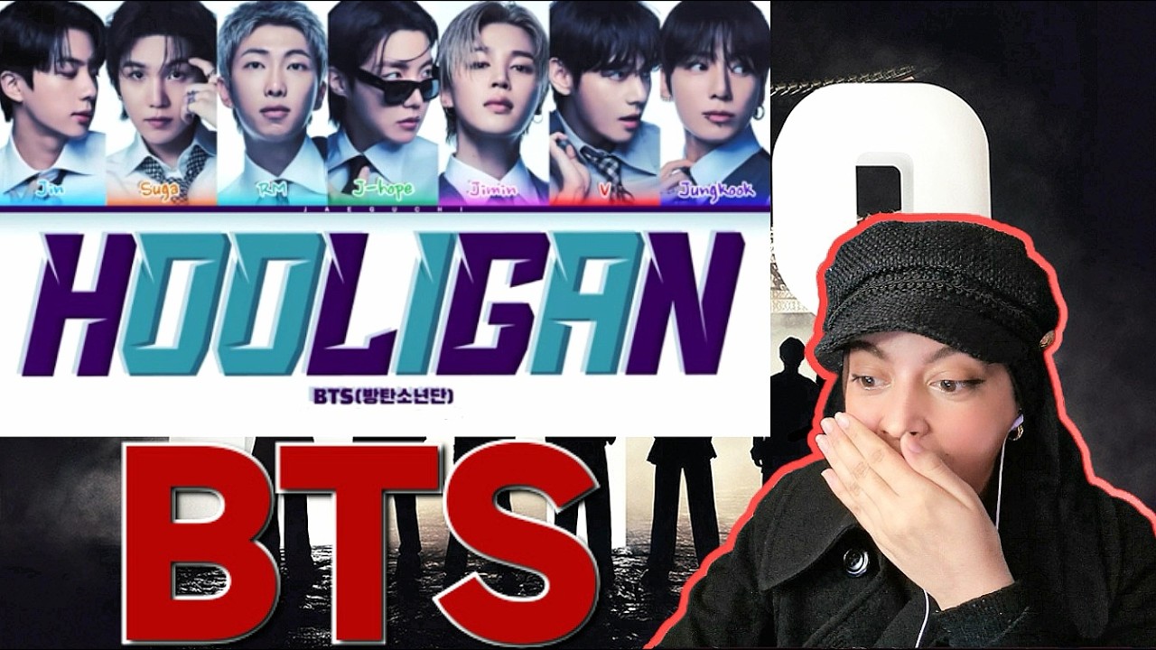 THE RAP !! || BTS (방탄소년단) 'Hooligan' REACTION - YouTube