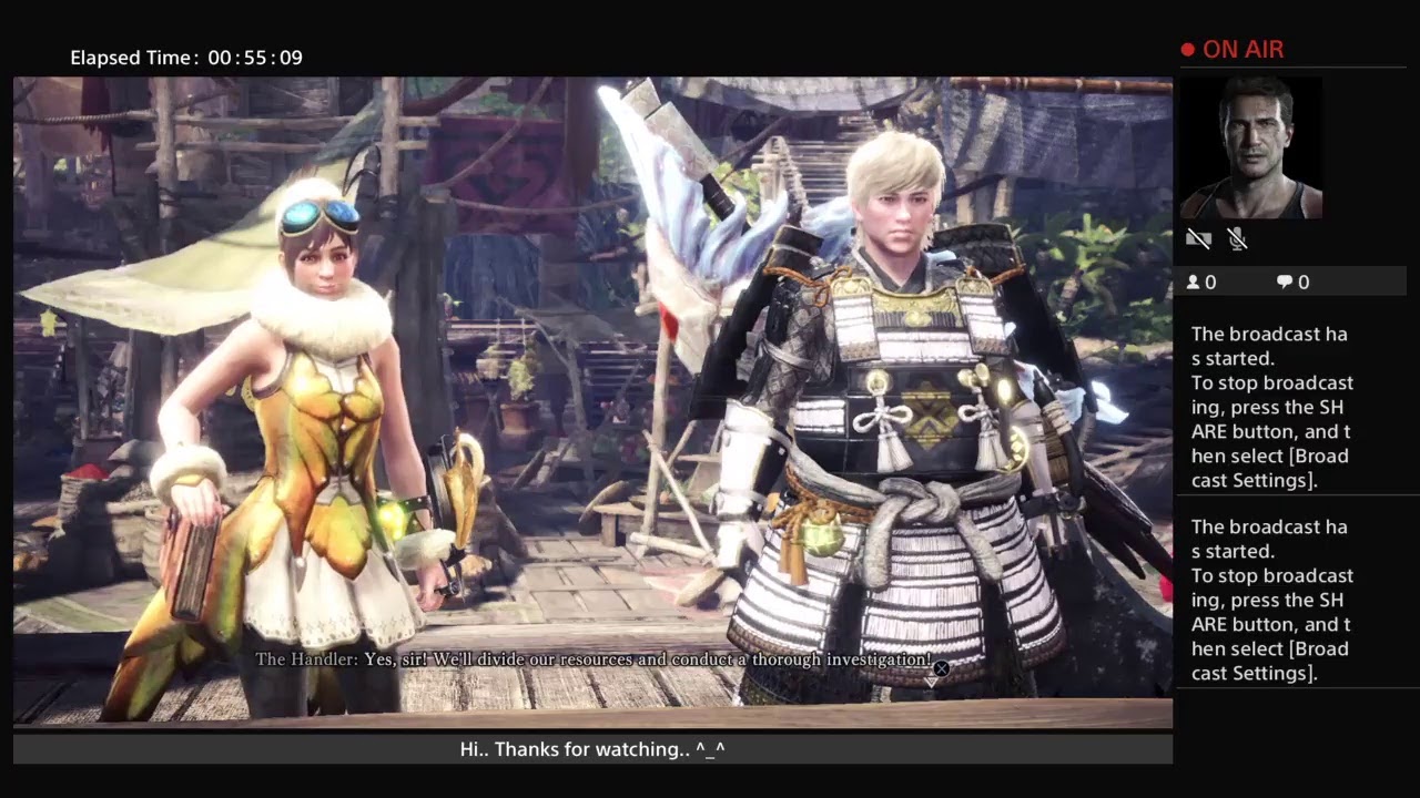 MHW: Iceborne | vs Barioth | gameplay | Live PS4 Broadcast - YouTube