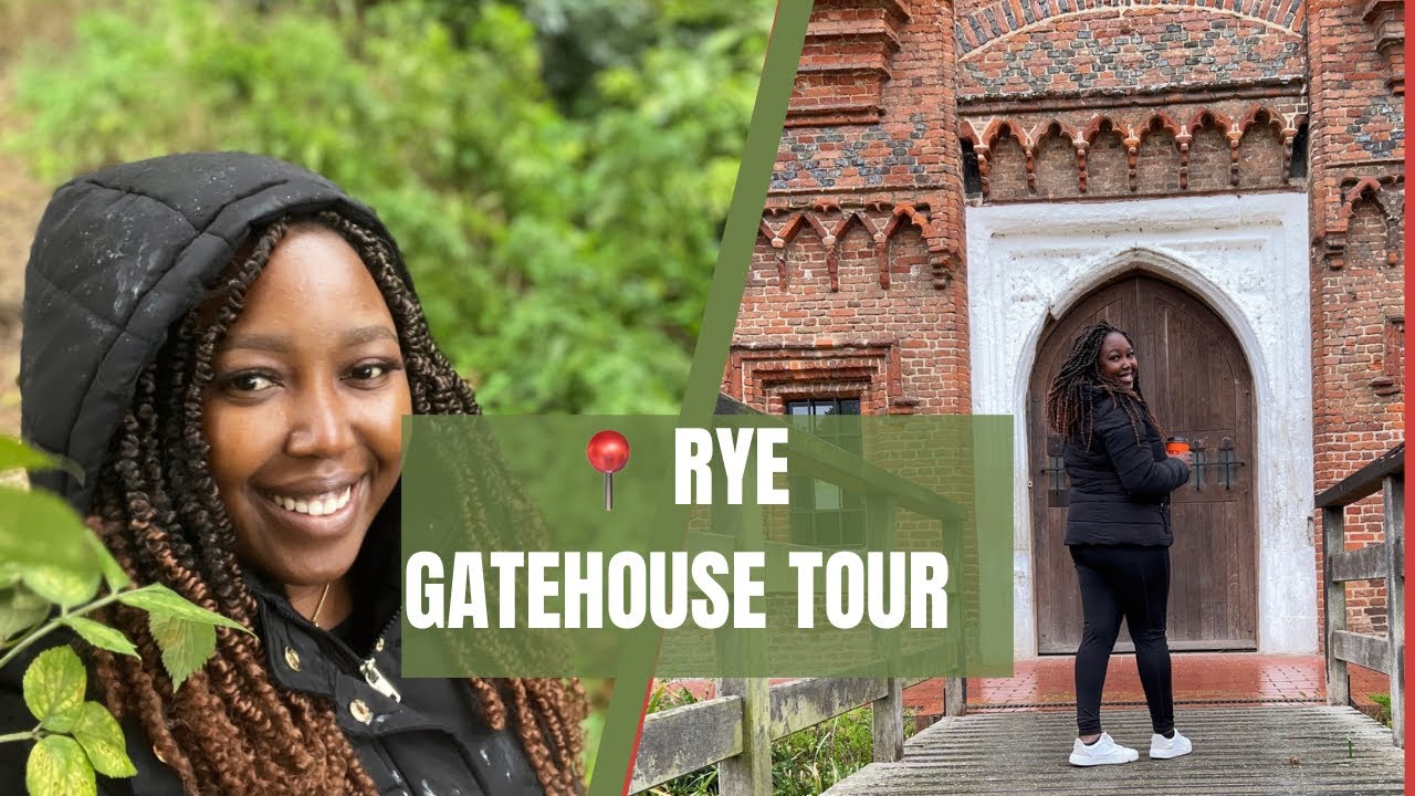Tour Rye House Gate house | Rye meads RSPB Nature Park | TLC - YouTube