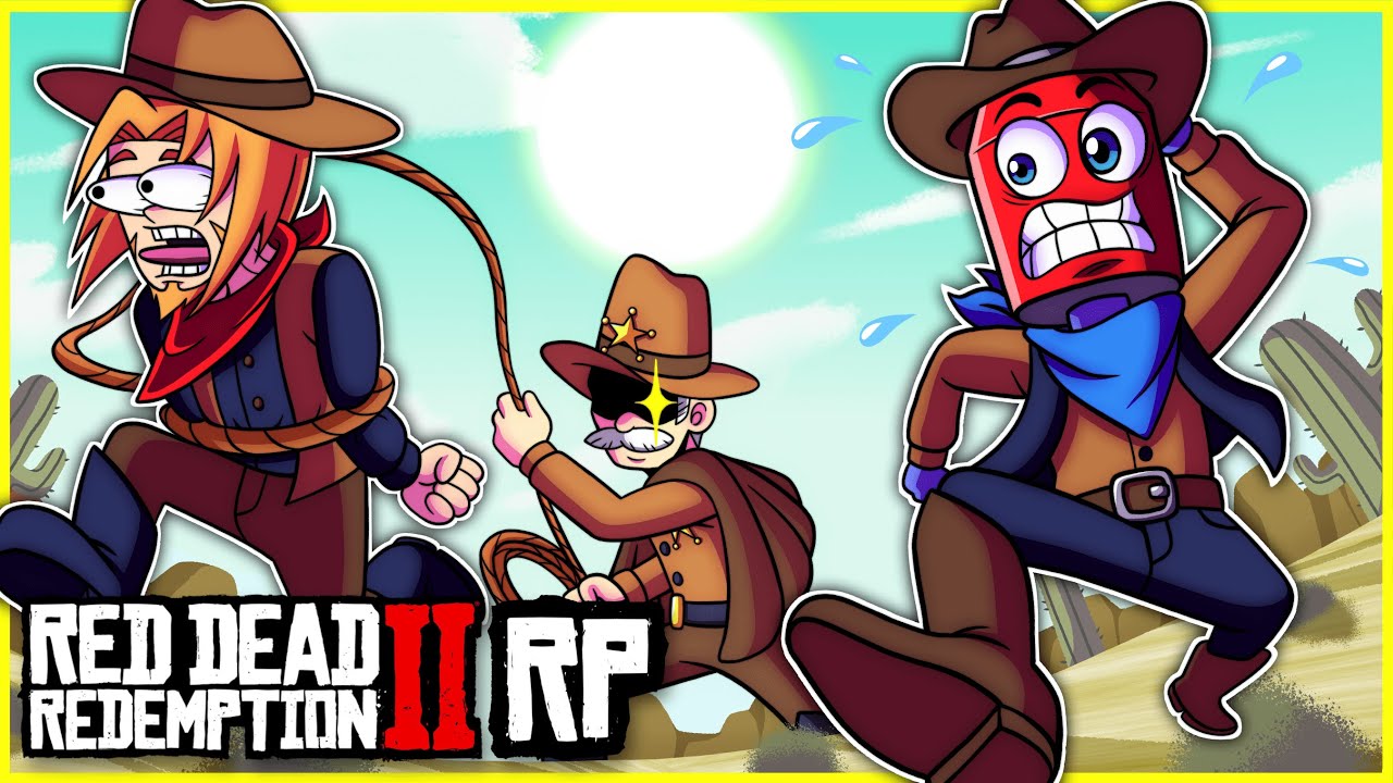 THE OUTLAWS OF RED DEAD RP - (Movie) - YouTube