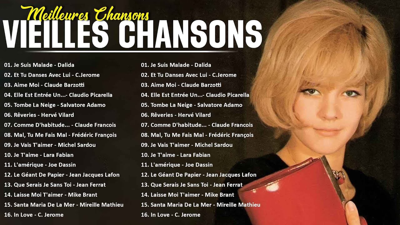 Vieilles Chansons - Nostalgique meilleures chanson des années 70 et 80 ...