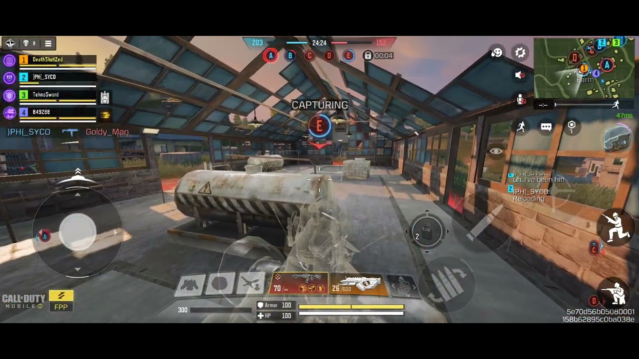 DeathShotZed Ground War: Skirmish Isolated -Tournament Gameplay - YouTube