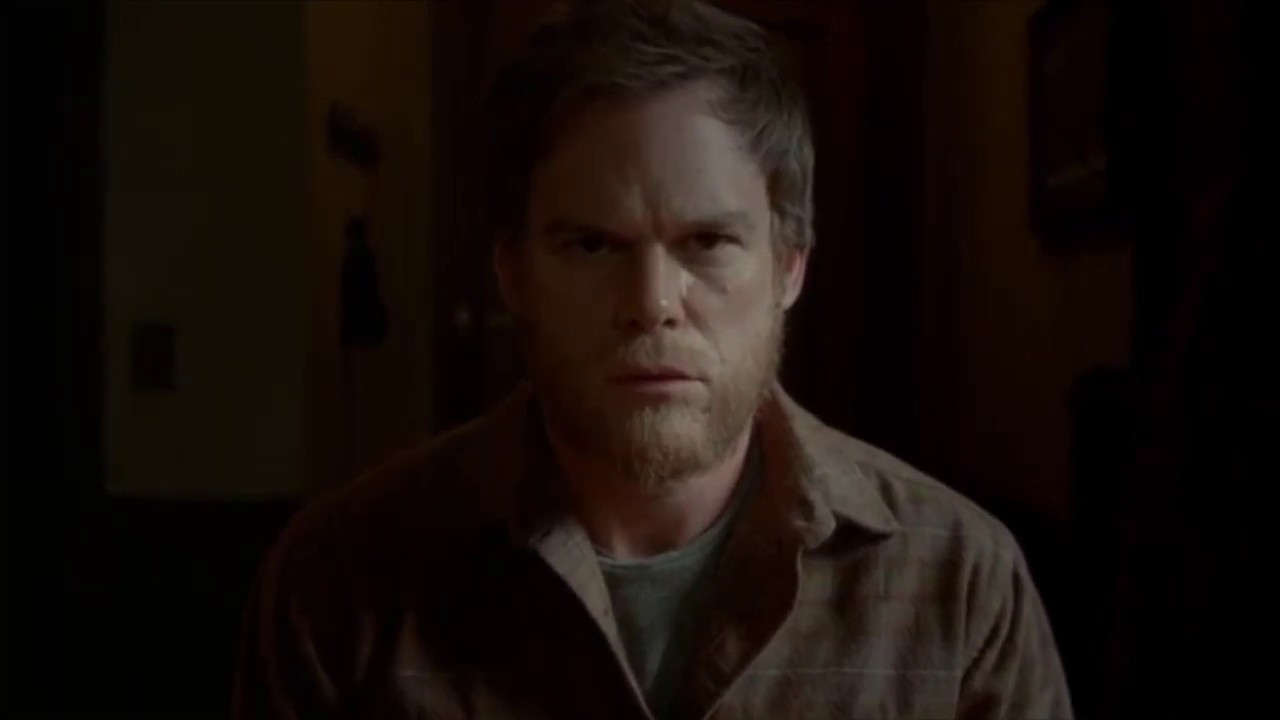 Dexter final scene: How Dexter (really) should have ended - YouTube