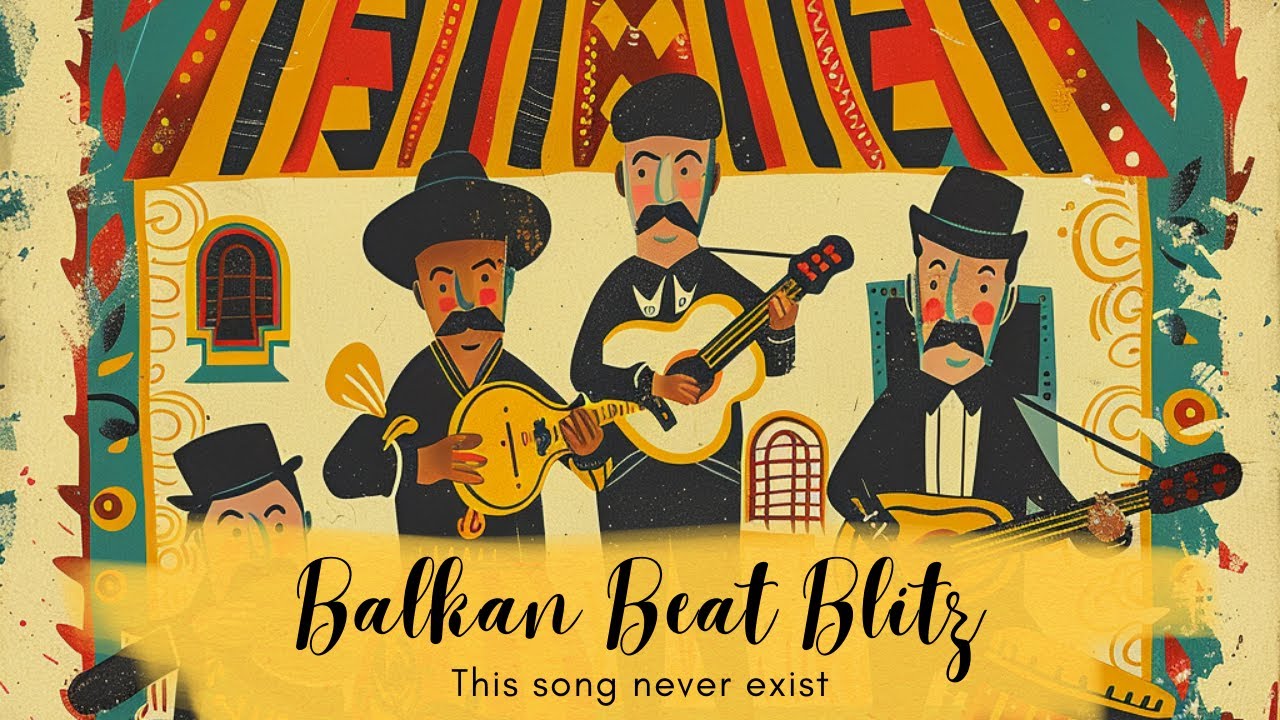 [Fun Mix music] Balkan Beat Blitz [Balkan Polka, Bongos and House ...