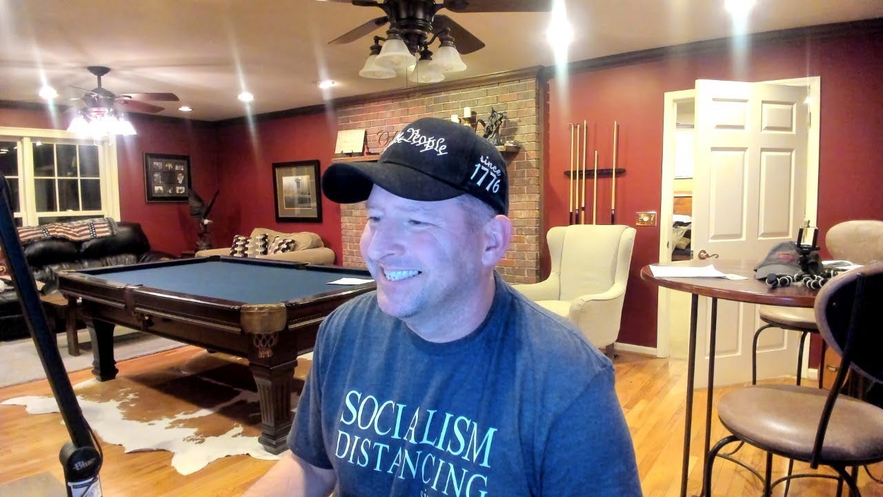 Fly On The Wall w/Lin Wood! 5/10/21 - YouTube