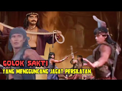 Mandala & Golok Setan - Film Layar Tancap - YouTube