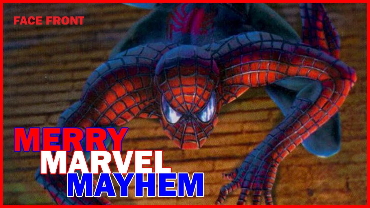 Spider-Man Returns to Theaters! | Merry Marvel Mayhem - YouTube