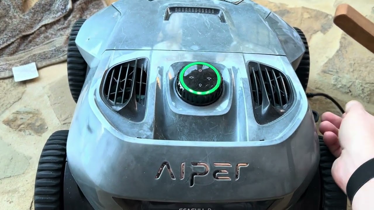 5 Reasons Your Aiper Seagull Pro Won't Turn On (& How to Fix ...