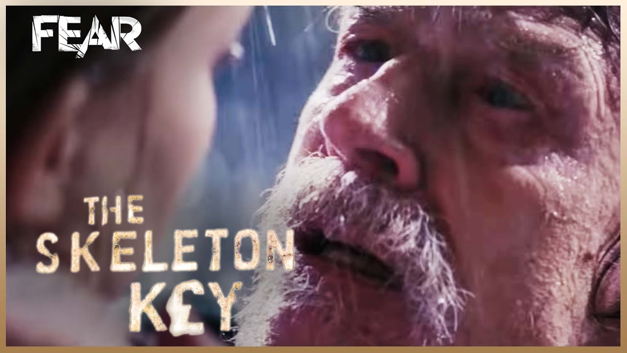 Kate Hudson Skeleton Key Shower Scene