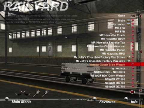 My Thomas Trainz Collection Part 3.wmv - YouTube