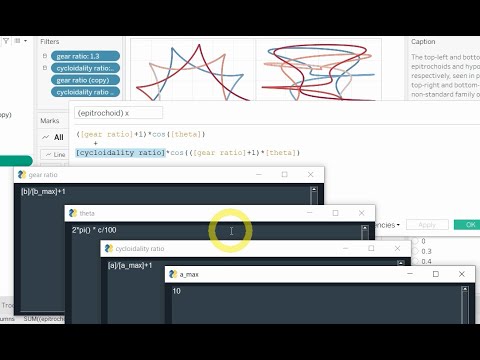 Multiple pop-ups of calculated fields in Tableau (Tableau Calc Viewer ...