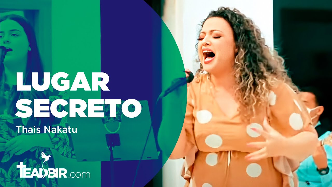 Lugar Secreto - Thaís Nakatu - YouTube