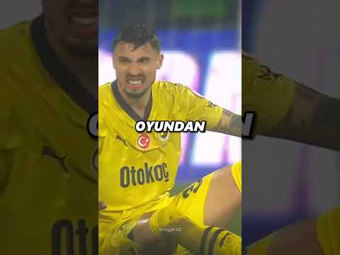 RADE KRUNIC DEPRESYONA GİRDİ!