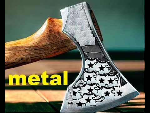 Metal İşe Yarayan Aletler