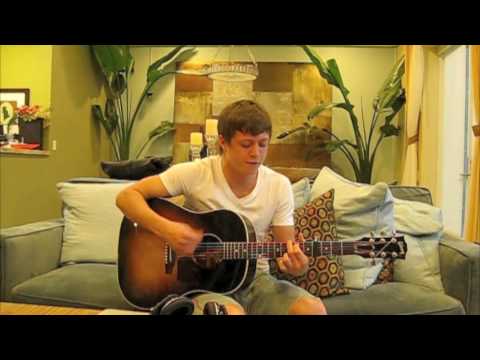 Former "American Idol" Contestant Alex Lambert Performs Live! - YouTube
