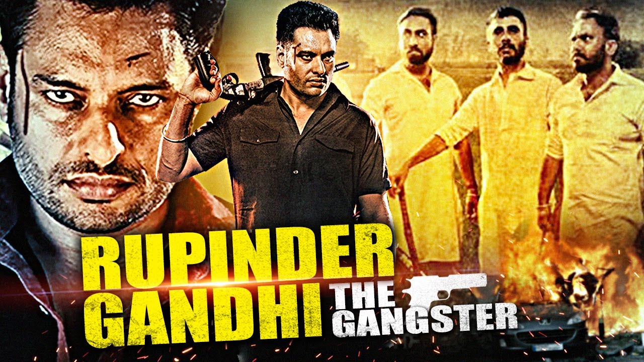 Dev Kharoud & Bunty Dhillon Superhit South Action Hindi Dubbed Movie ...
