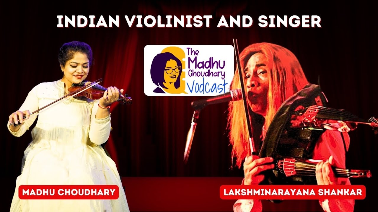 ft. L. Shankar | Famous International Violinist | TMCV | Ep 36 | # ...