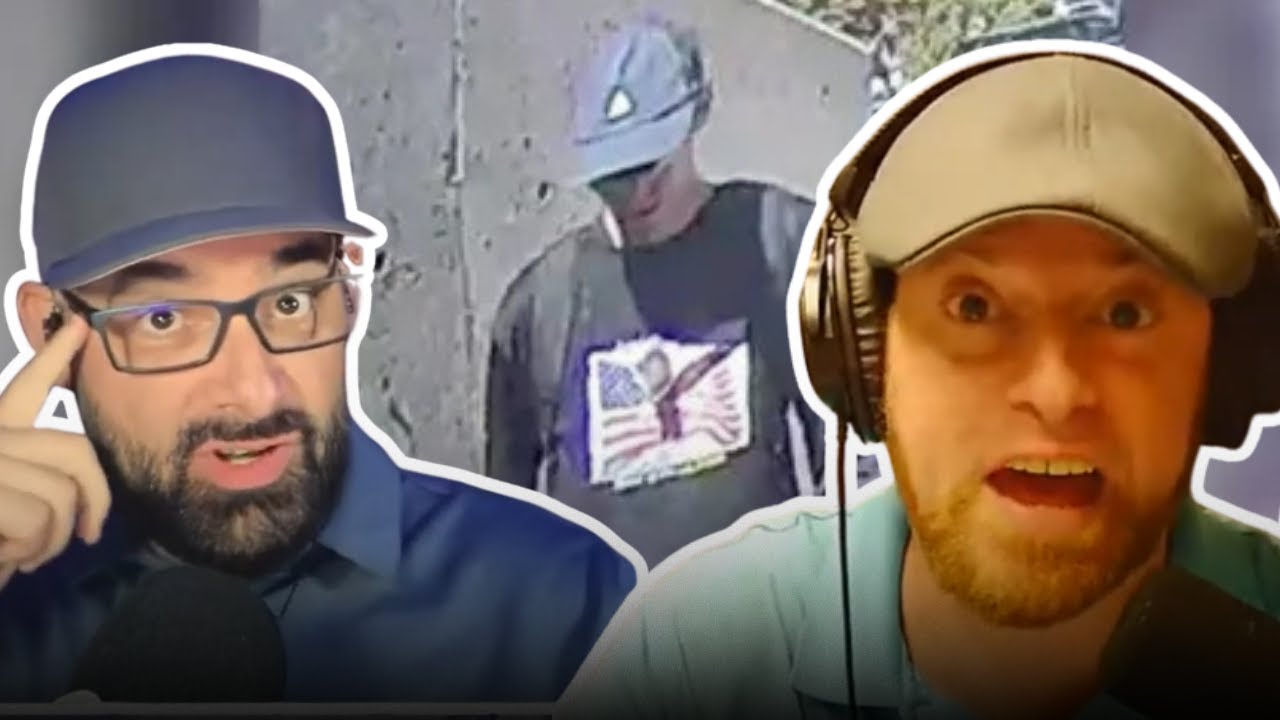 Ryan Shead & Brian Shapiro React to Charlie Kirk's Shooter being ...