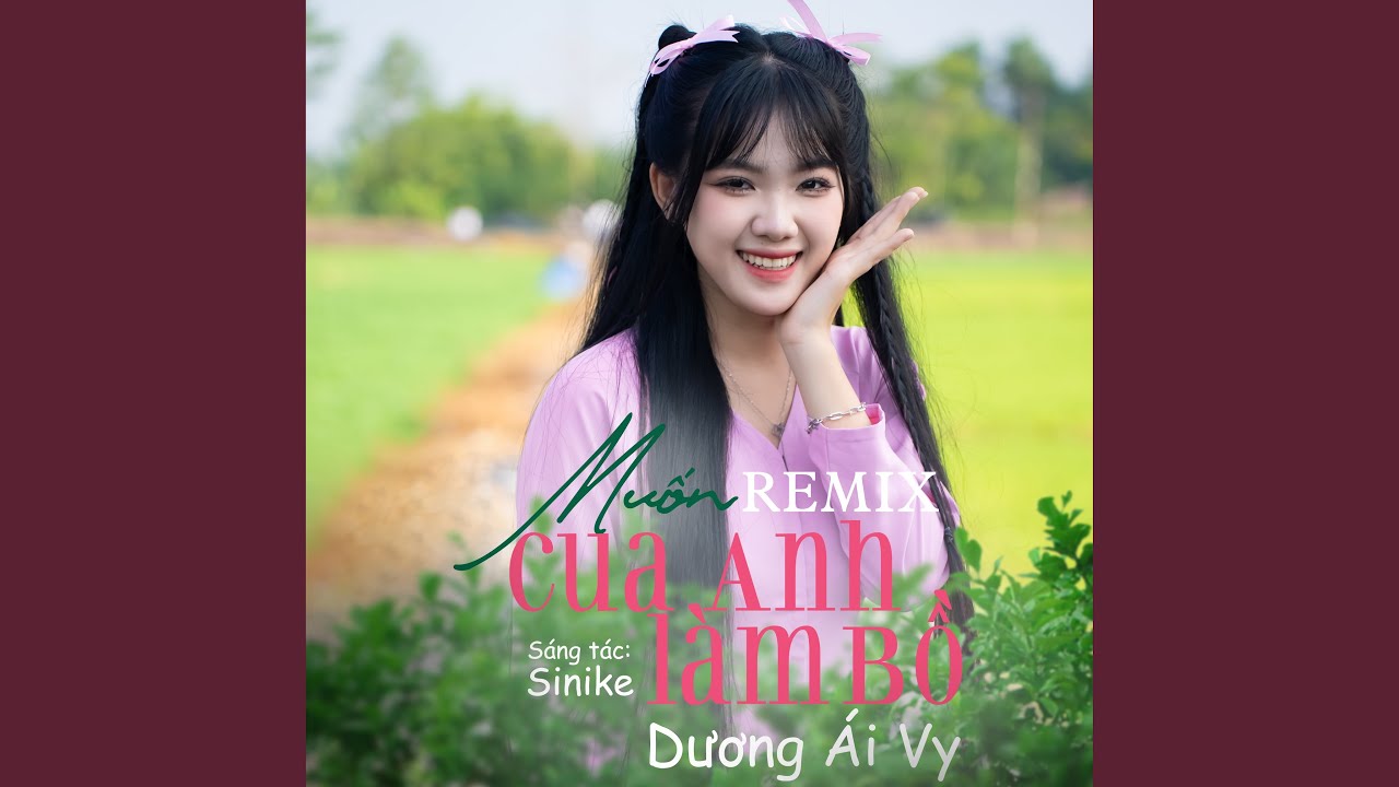 Dương Ái Vy - Muốn Cua Anh Làm Bồ Chords - Chordify