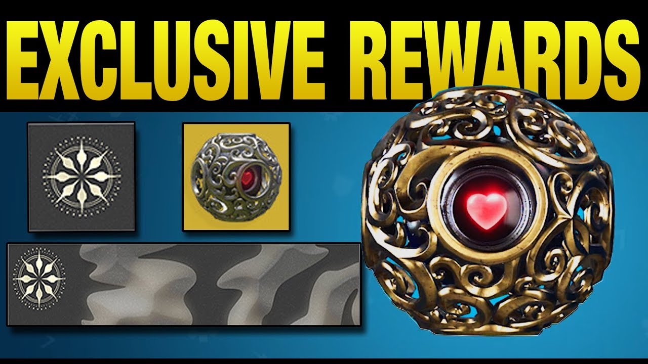 NEW EXOTIC GHOST SHELL! Destiny 2 Shadowkeep - YouTube