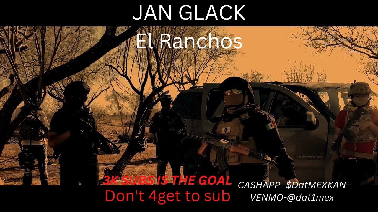 El Ranchos- Jan Glack (WWREACTIONZ) @JanGkxi New Artist..Que Piensan de ...