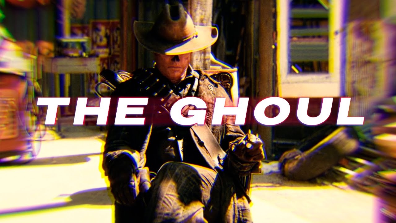 THE GHOUL [ Fallout ] - YouTube