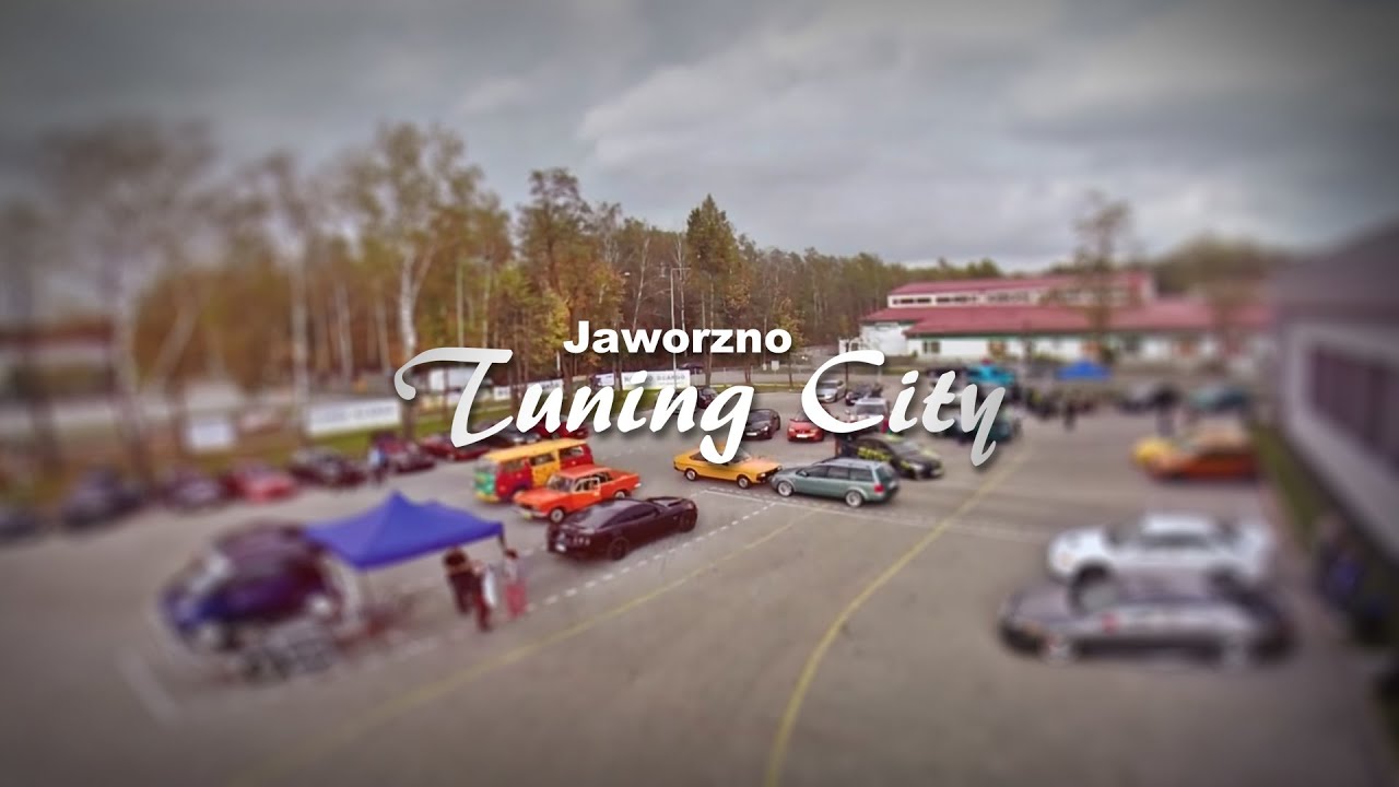 Tuning City Jaworzno - YouTube