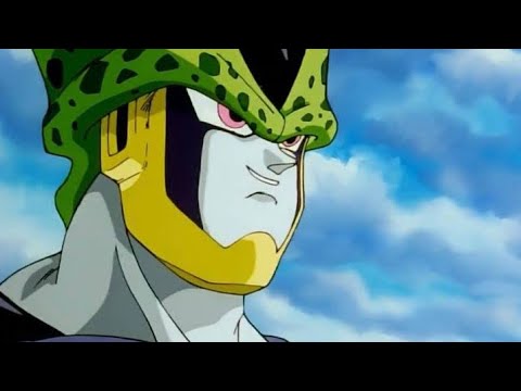 The perfect Cell awakening [AMV] UR FINAL MESSAGE - YouTube