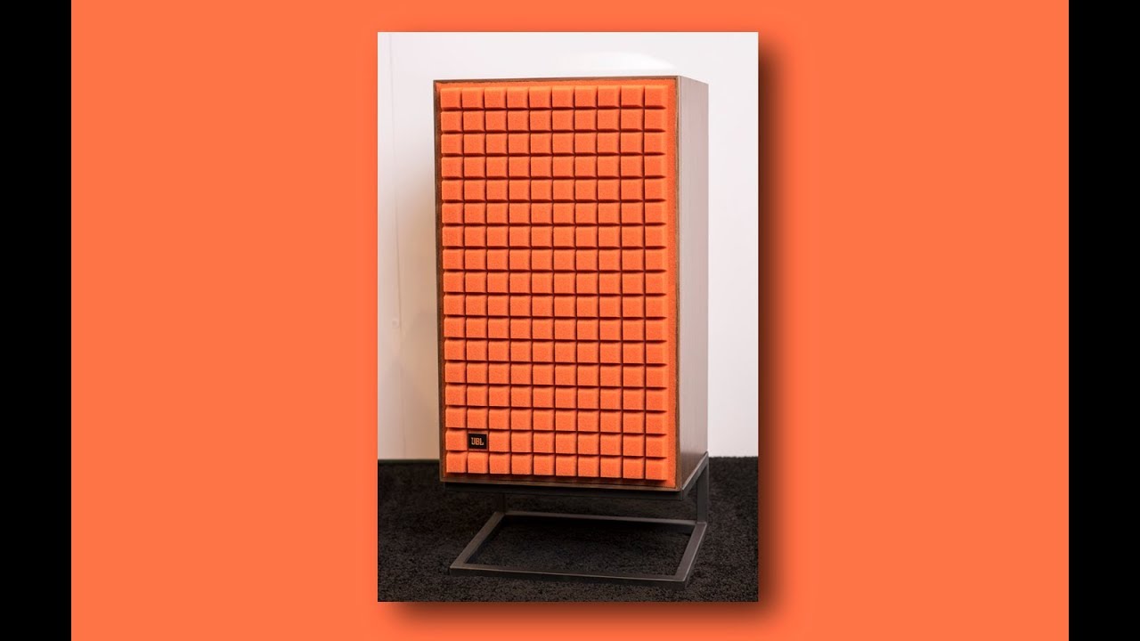 JBL’s most iconic speaker returns - YouTube