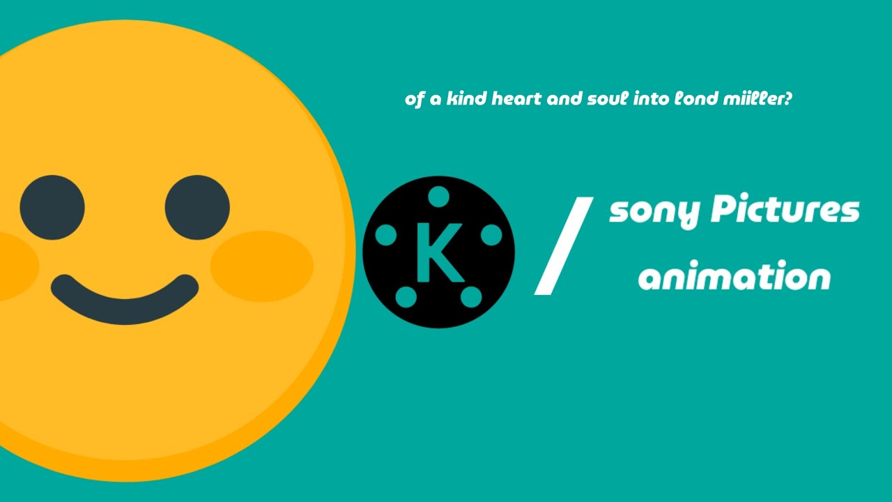 kinemaster studios / sony Pictures animation opening (2026) - YouTube