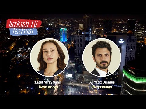 Ergül Miray Şahin y Ali Yağız Durmuş