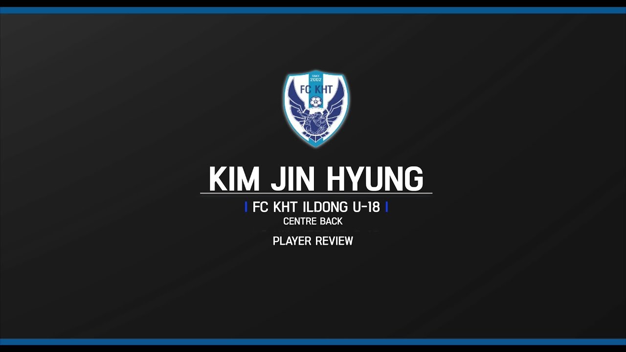 Kim Jin Hyung Highlight - YouTube