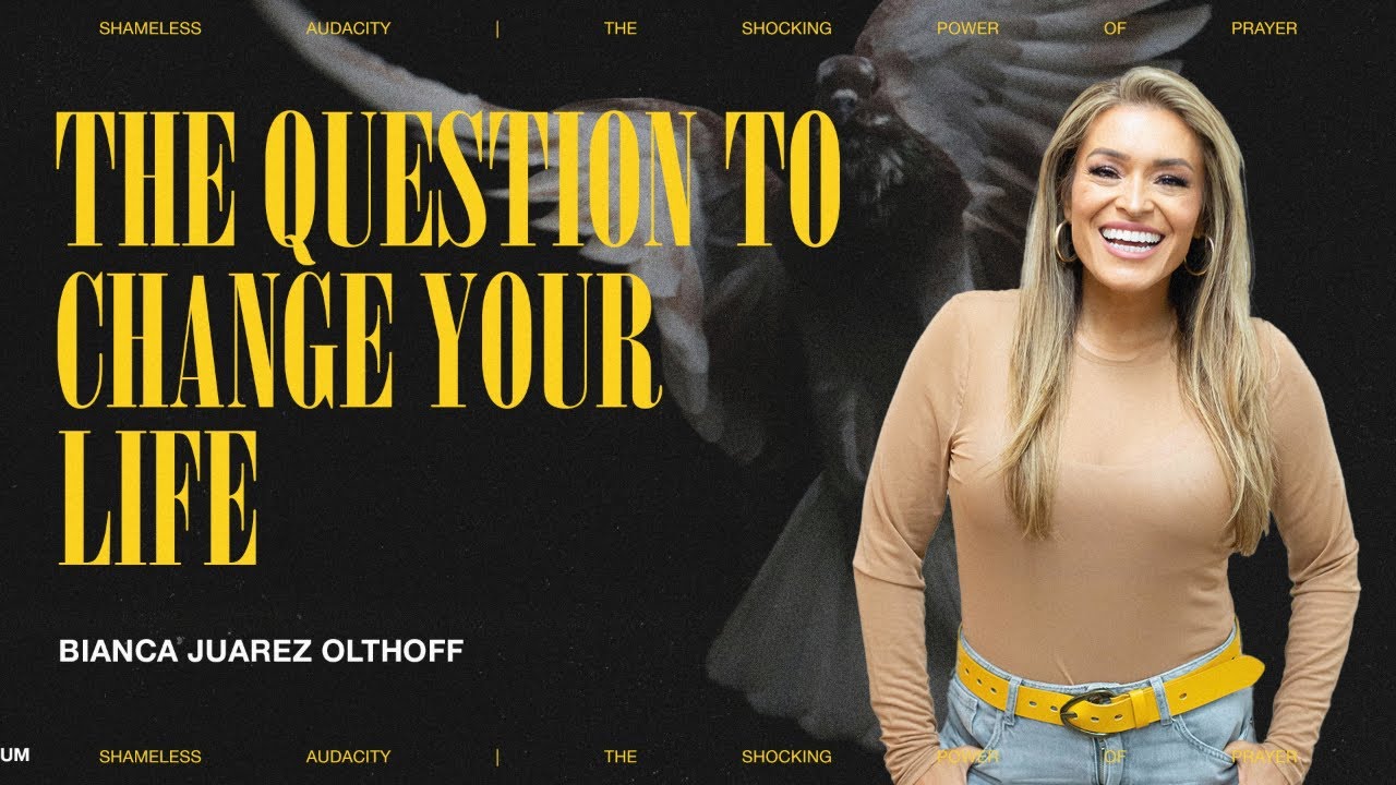 What Do YOU Want // Mark 10 // Blind Bartimaeus // Bianca Juarez ...