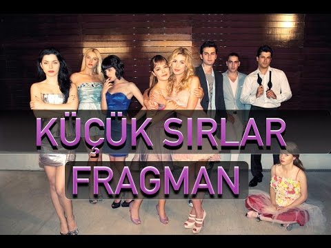 Küçük Sırlar 10.Bölüm Fragman