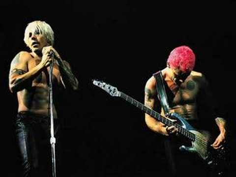 RHCP - Over Funk - YouTube