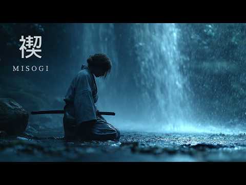 MISOGI（禊）— Japanese Zen Music Ritual Purification Journey